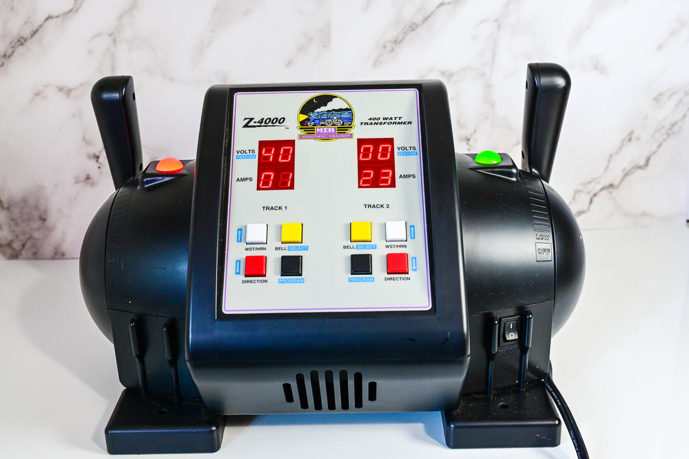 MTH Z-4000 Transformer | O Scale