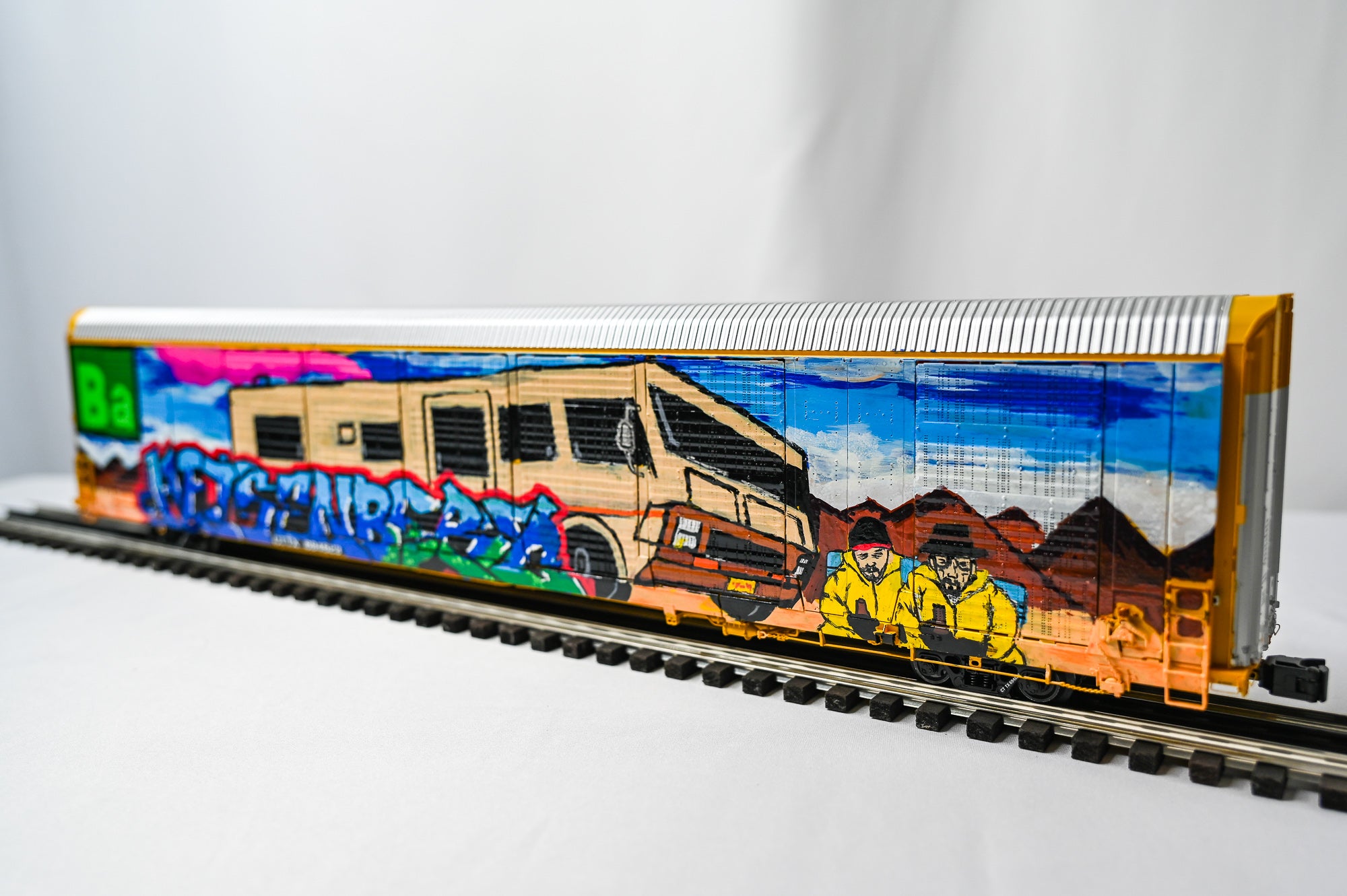 Atlas TTX Gunderson Multi‑Max Auto Rack | Premier | O Scale